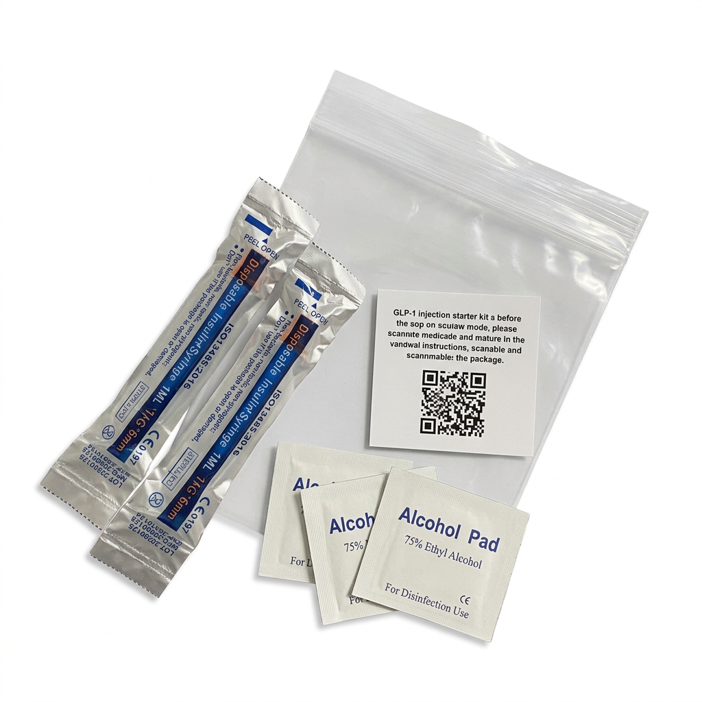 Compounded Semaglutide Injection Guide: What Needles You Need and How ...